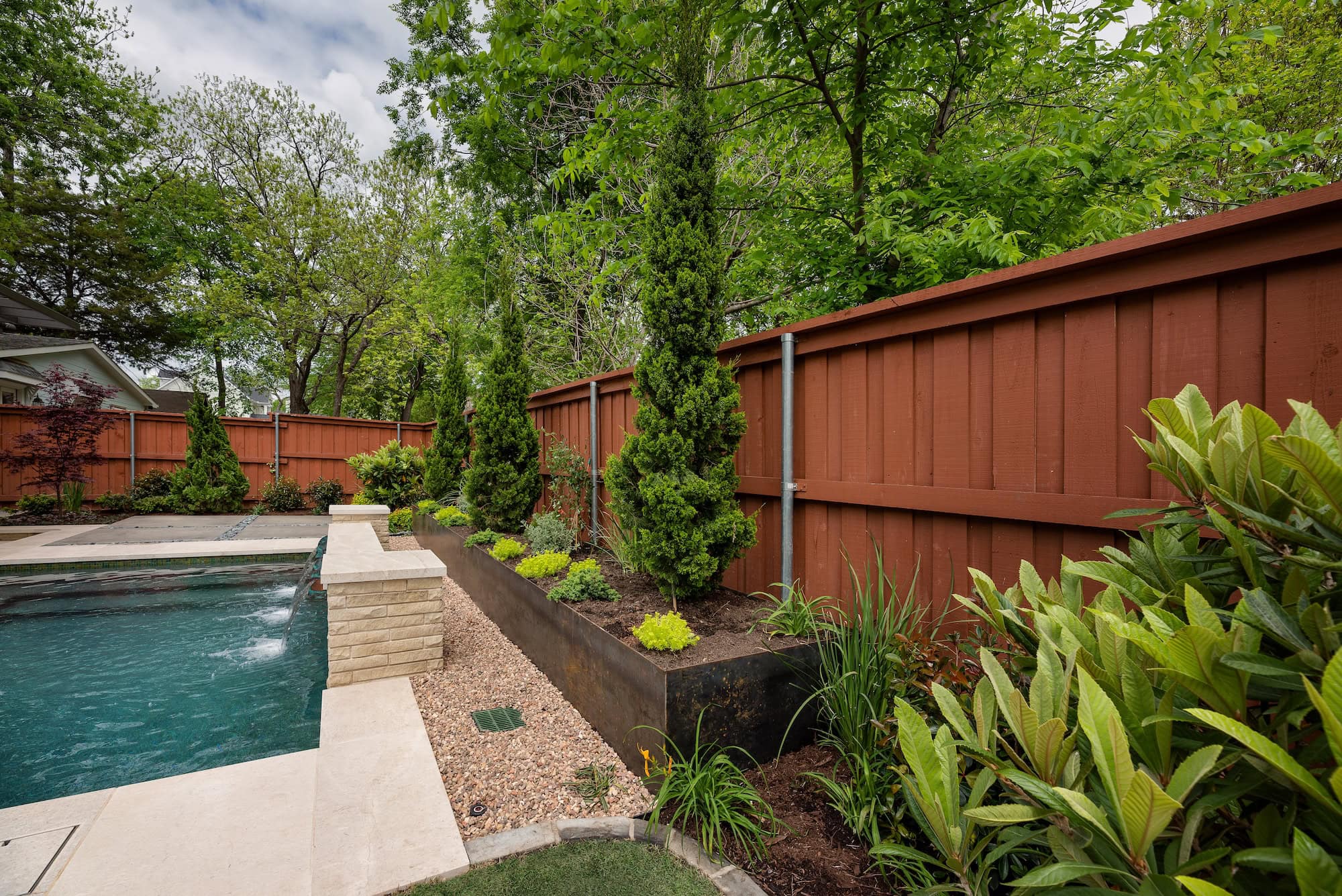 Top Privacy Fence Trends in 2025 in North Texas